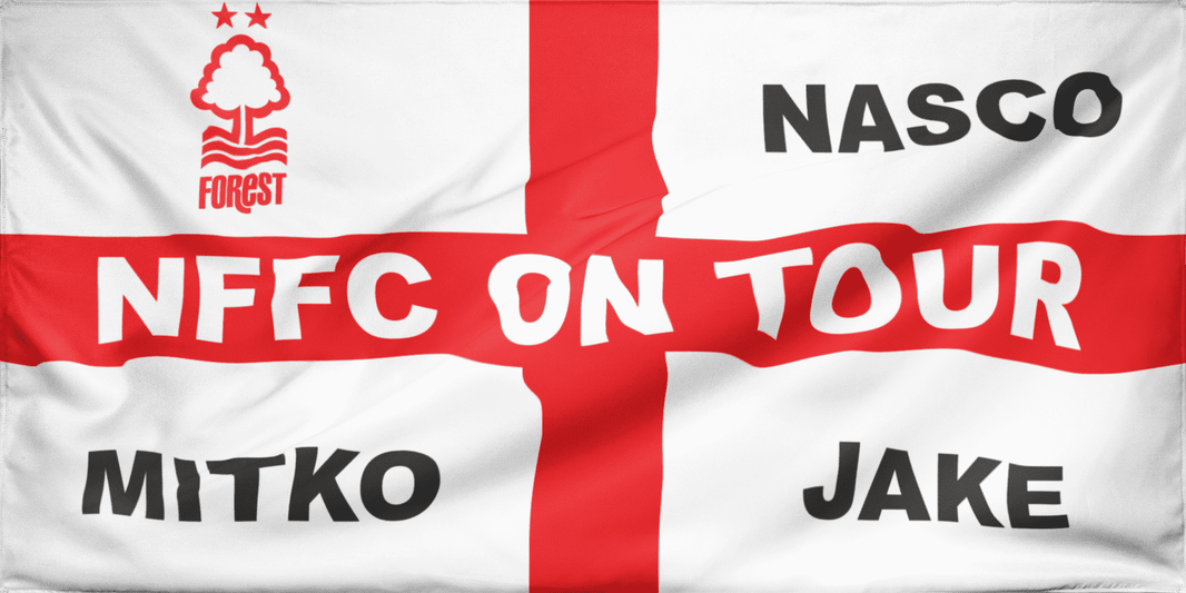 Football Flags Custom Design Football Fan Flags