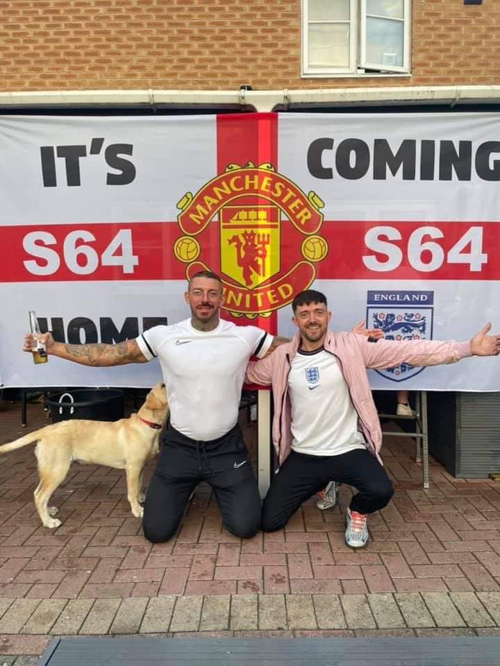 Football Flags Custom Design Football Fan Flags